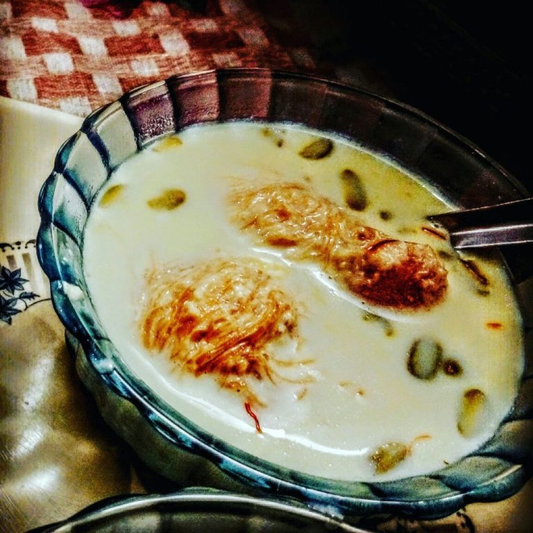 Doodh Pheni - Zayka Ka Tadka