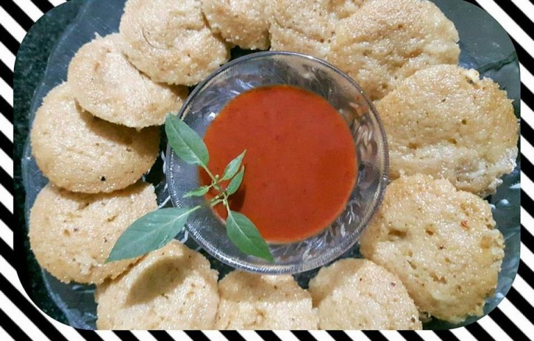 Stuffed Idli - Zayka Ka Tadka