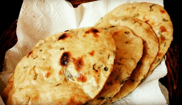 Tandoori Roti - Zayka Ka Tadka