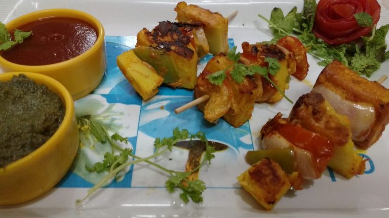 Pittod Tikka Recipe - Zayka Ka Tadka