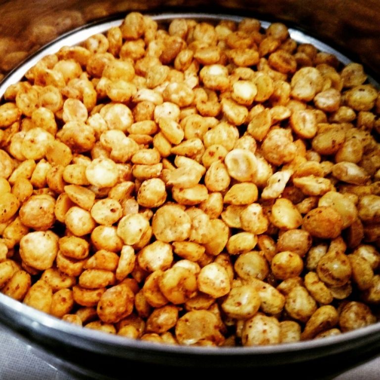 Chana Dal Namkeen - Zayka Ka Tadka