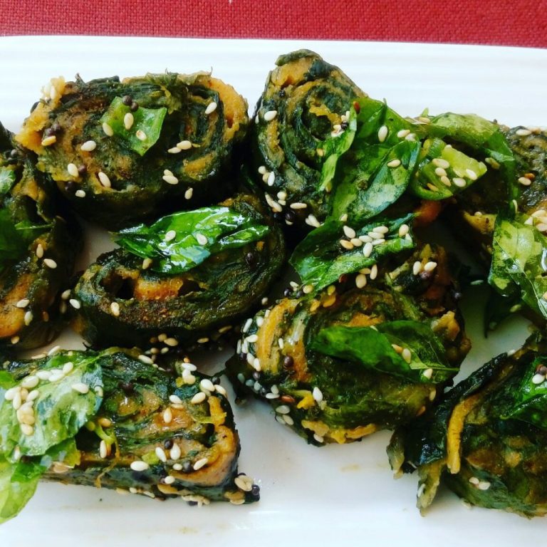 Gujarati Patra - Zayka Ka Tadka