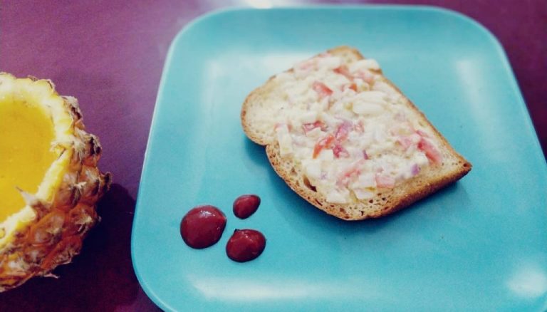 Rock Toast - Zayka Ka Tadka