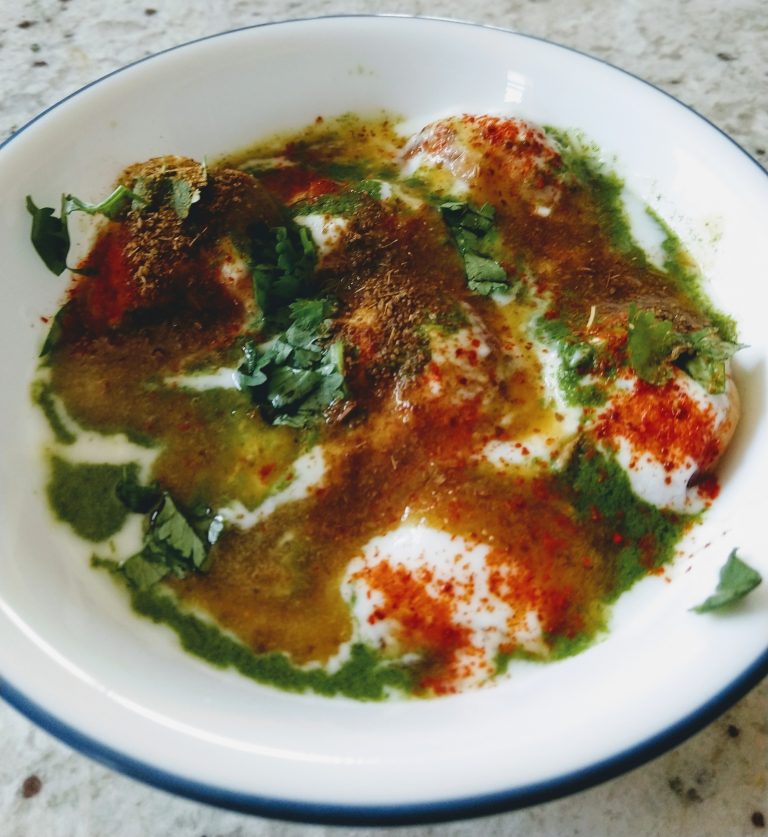 Whole Wheat Dahi Pakodi - Without Frying - Zayka Ka Tadka