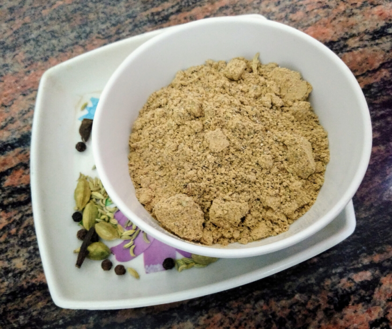 Homemade Masala Chai Powder - Zayka Ka Tadka