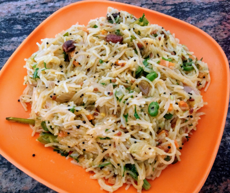 Namkeen Sewaiyan - Zayka Ka Tadka