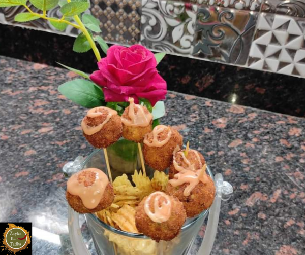 Paneer Poppers - Zayka Ka Tadka