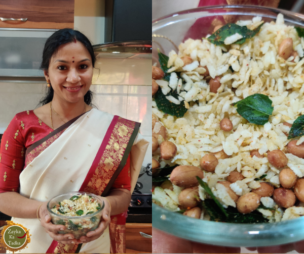 Chire Bhaja | Kolkata Style Chire Bhaja - Zayka Ka Tadka