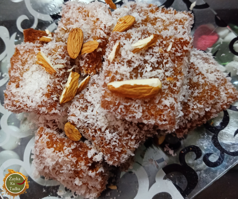 Bread Ka Meetha - Zayka Ka Tadka