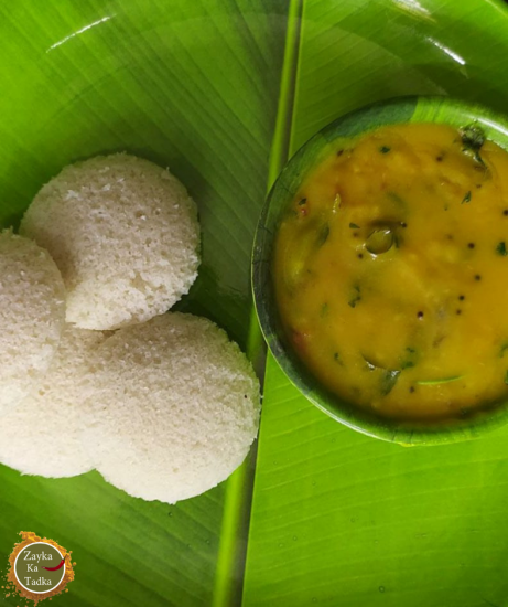 Besan Chutney - Zayka Ka Tadka