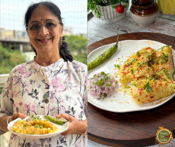 Surati Locho - Zayka Ka Tadka